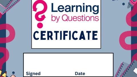 Learning by Questions | Westfield Primary Community School