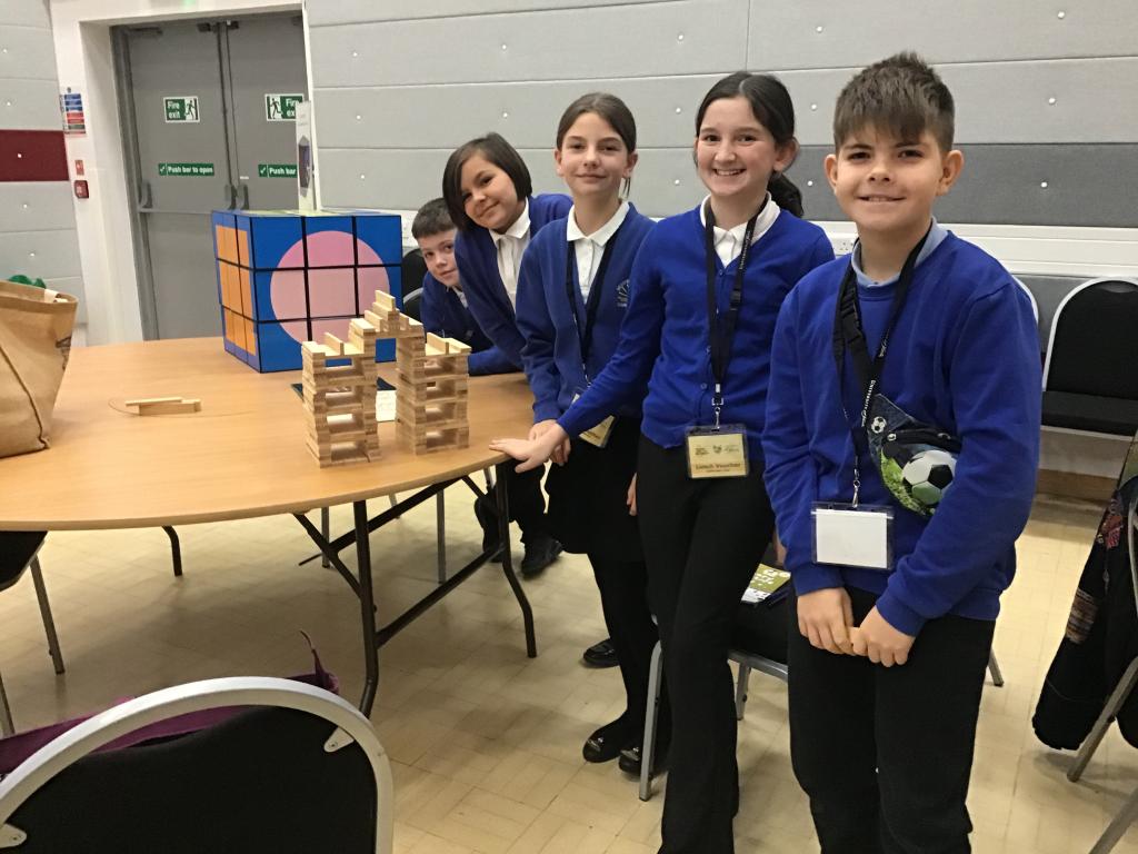 Year 6 Maths Engage Week | Westfield Primary Community School