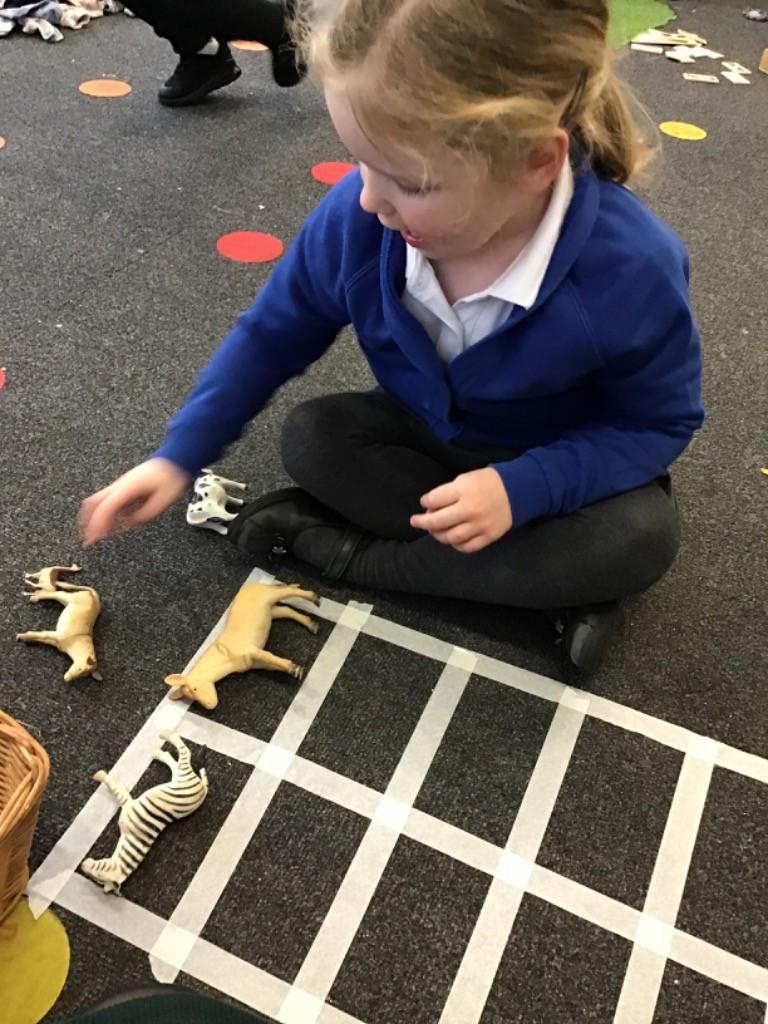 EYFS - Spring 1 | Westfield Primary Community School