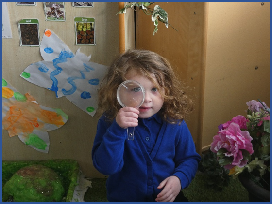 Early Years Foundation Stage (EYFS) | Westfield Primary Community School