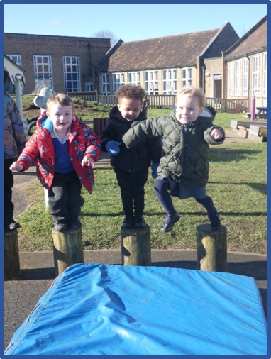 Early Years Foundation Stage (EYFS) | Westfield Primary Community School