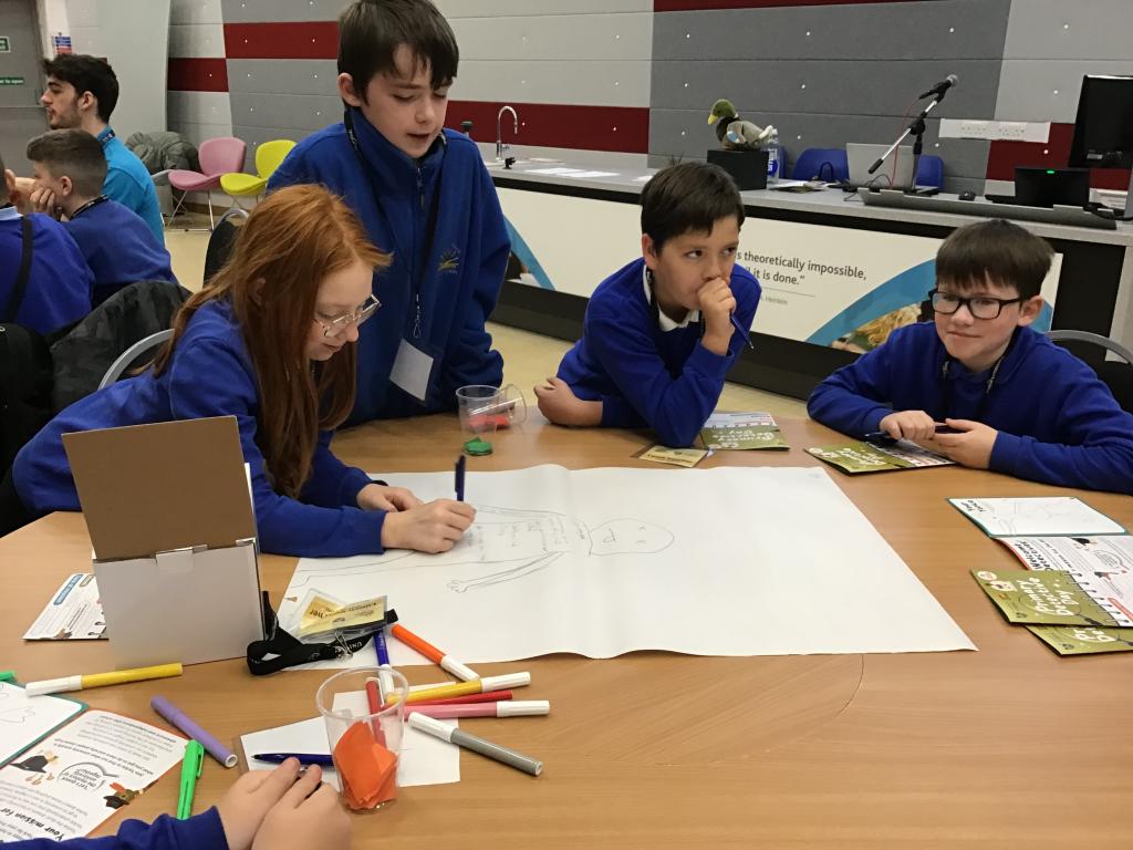 Year 6 Maths Engage Week | Westfield Primary Community School