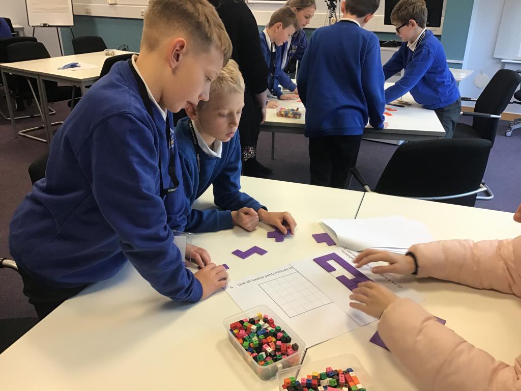 Year 6 Maths Engage Week | Westfield Primary Community School